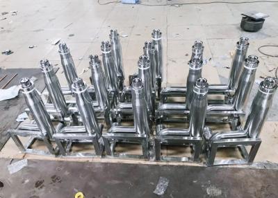 China Van het de Bloemwater van 2,5 Duim Multichageable de Nevelfontein Jet Nozzle for sale