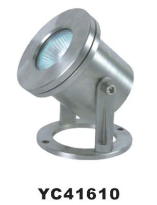 China RGB SS304 12V 3W Waterproof Underwater LED Lights for sale