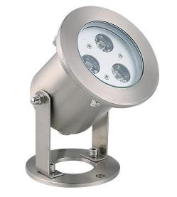 Cina La fontana 7000K 3W dello stagno impermeabilizza le luci subacquee del LED in vendita