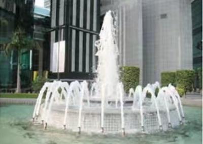 Cina Accessori della fontana dello stagno dello SGS 1,5