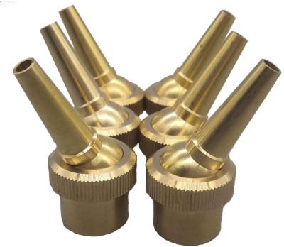 China DN 40 1 1/2” única Jet Fountain Spray Nozzles ajustável à venda