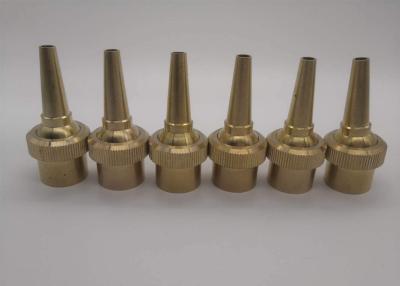China DN 40 1 1/2” única Jet Fountain Spray Nozzles ajustável à venda