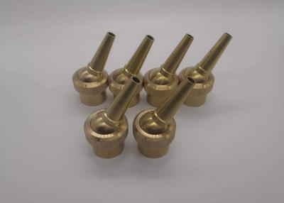 China DN 40 1 1/2” única Jet Fountain Spray Nozzles ajustável à venda