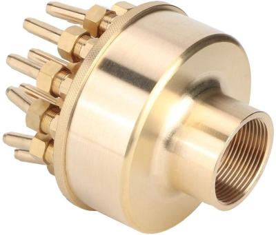 Cina fontana regolabile Jet Nozzle di 100Kpa 12m3/H in vendita