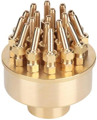 Cina fontana regolabile Jet Nozzle di 100Kpa 12m3/H in vendita