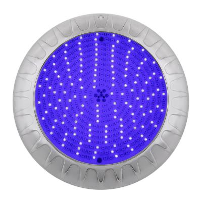 China Underwater RGB 35W IP68 Waterproof Led Lights For Swimming Pool for sale