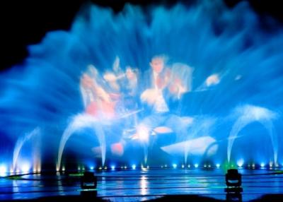 Cina Tipo acqua Jet Nozzle di OASE di manifestazione di film 4