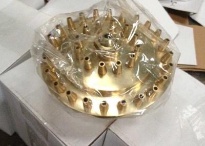 中国 DN25 4.5mのスプレーの高さの花の噴水のジェット機 ノズル 販売のため