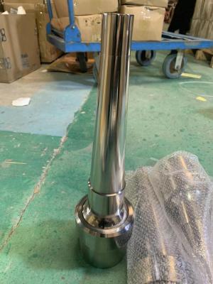 Китай Сопла фонтана нержавеющей стали 3 дюймов выпускают струю для бассейна 18m3/h продается