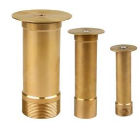 Китай подача воды двигателя 22gpm сопла фонтана колокола воды 1.5psi DN25 продается