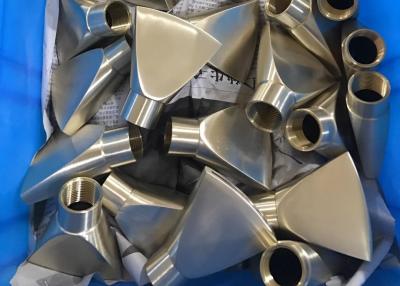 Chine 1" jet réglable en laiton de bec de fontaine d'eau de fan de direction à vendre