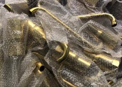 Chine Fontaine 2022 d'eau en laiton de bulle de tasse d'approvisionnement d'usine Jet Nozzle Pond Fountain Nozzles à vendre