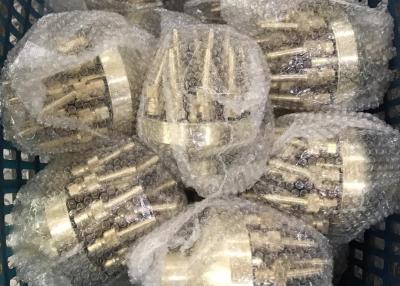 China 2022 Hotsale-van de het Waterfontein van de Fabrieks Regelbare 3 Lagen Bloem de Straal Te koop