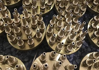 Cina Strati regolabili 2022 del rifornimento della fabbrica di Hotsale i 3 fioriscono il getto dell'ugello della fontana in vendita