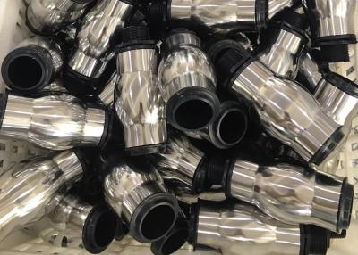 Chine la fontaine de la danse 15m3/H équipe le jet d'un gicleur écumeux de mousse d'acier inoxydable à vendre