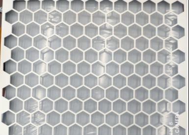 중국 3mmx1mx2m은 활성화된 연강 퍼포레이티드 강철 메쉬를 뜨겁게 회전시켰습니다 판매용