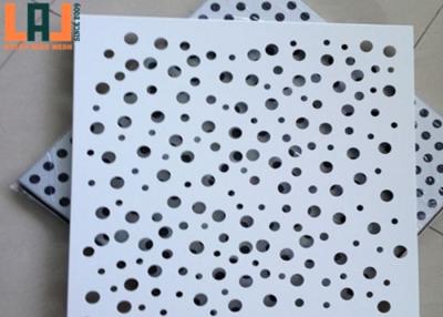 중국 퍼포레이티드 여과관을 위한 AISI 304 펀칭 홀 스테인레스 스틸 메쉬 판매용