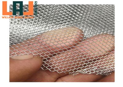 China Elétrodo de hidrogênio usando medidores quadrados puros da tela 20 - 199 de Diamond Expanded Nickel Metal Mesh do níquel à venda