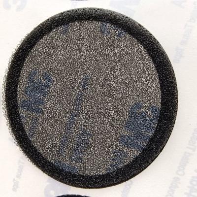 China Waterproof Exhaust Electronics Adhesive Vent Membrane Dustproof Hydrophobic Ip 68 E-ptfe Air Breather Vent Membrane for sale