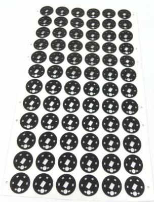 China Factory Special Die-cuts Pads Self-adhesive Rubber Bumper Feet Rubber Dots in Various Shapes and Sizes for sale