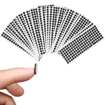 China Non-slip Furniture Grippers Chair Leg Pads Self Adhesive Eva High Density Shock Absorption Eva Foam Adhesive Pad for sale