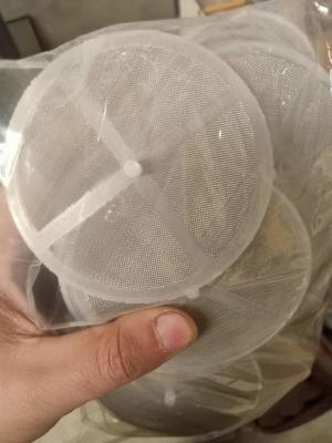 China Van de het Roestvrije staalfilter van de poederdeklaag 0.08inch de Schijf Mesh Cylinder Strainer Te koop