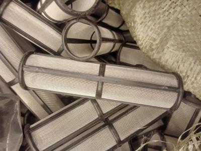 Cina Tubo filtrante di acciaio inossidabile 430 di Mesh Filter Tube 201 del cavo di lunghezza 60mm in vendita