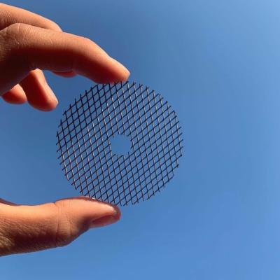 China Rolo galvanizado 8m de aço suave de Mesh Sheets Expanded Metal Mesh do metal à venda