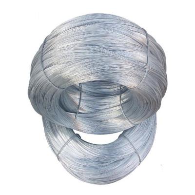 Cina L'elettrotipia ha galvanizzato il cavo del legame di acciaio inossidabile del cavo del metallo flessibile di 6.5mm in vendita