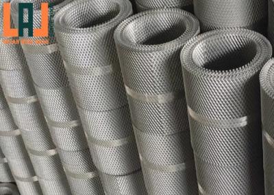 China Lichtgewichtmicro Uitgebreid Metaal Mesh Aluminum 1x2 voor Filtratie Te koop