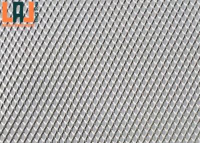 China Lichtgewichtmicro Uitgebreid Metaal Mesh Aluminum 1x2 voor Filtratie Te koop