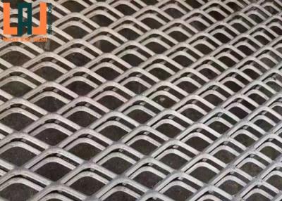 China fio de metal expandido espessura Mesh Facade Cladding Architectural Mesh de 2mm à venda