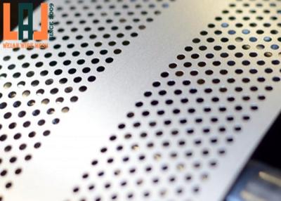 중국 극소 6 각형 구멍이 있는 금속 시트 폭 0.5-3meters를 코팅하는 파우더 판매용