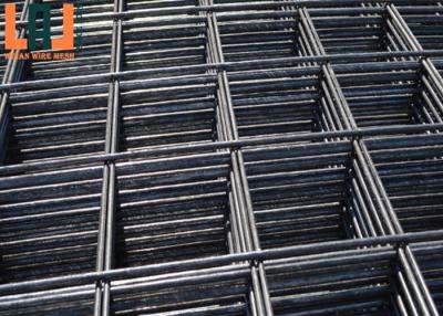 China Fio 6x6 Mesh For Construction de reforço concreto de aço inoxidável de 3mm à venda