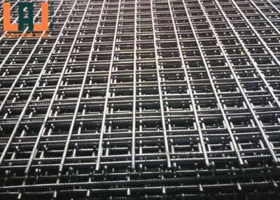 China Fio 6x6 Mesh For Construction de reforço concreto de aço inoxidável de 3mm à venda