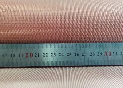 China Malha de cobre do metal de EMI Shielding Micro Hole Expanded para forças armadas à venda