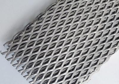 China Micro 0.02mm Expanded Metal Plate Mesh Platinum Coated Titanium à venda