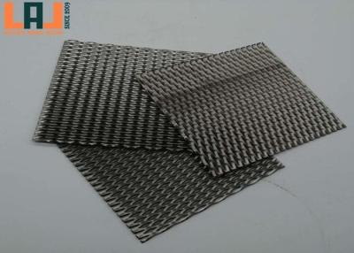 중국 납작해진 처리 3200 메쉬 전극 니켈 메시 팽창된 금속 철망 판매용