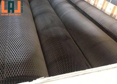 중국 납작해진 처리 3200 메쉬 전극 니켈 메시 팽창된 금속 철망 판매용