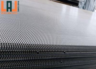 중국 납작해진 처리 3200 메쉬 전극 니켈 메시 팽창된 금속 철망 판매용