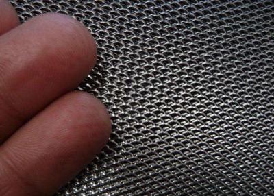 China O níquel do titânio expandiu a rede de arame do metal à venda