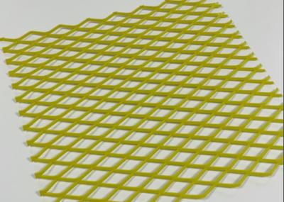 China rede de arame expandida 2.3x4.5mm do metal à venda