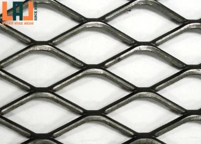 China Cortado esticado aumentou o fio de metal expandido Mesh Aluminium For Construction à venda