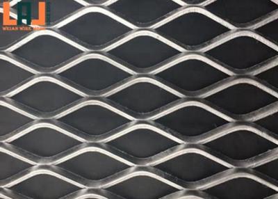 China O níquel lustrou a rede de arame expandida 4mm do metal à venda