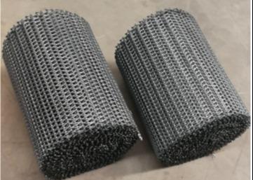 Cina Acciaio inossidabile 20mesh Mesh Belt For Transport Conveyor di larghezza 2m in vendita