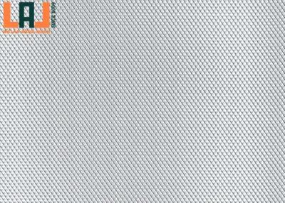 China 1060 Aluminium Uitgebreid Metaal Mesh Grill For Decoration Te koop