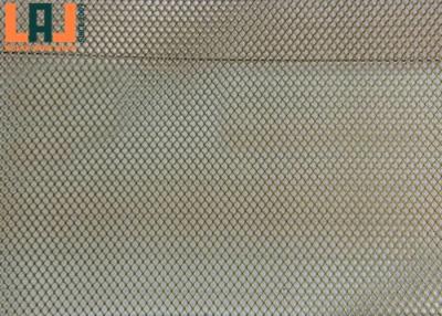 Китай подгонянное медное микро- расширенное отверстие диаманта сетки металла для рельса предохранителя продается