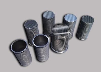 Cina 300 cartuccia di filtro sinterizzata dalla rete metallica di acciaio inossidabile 400microns ss in vendita