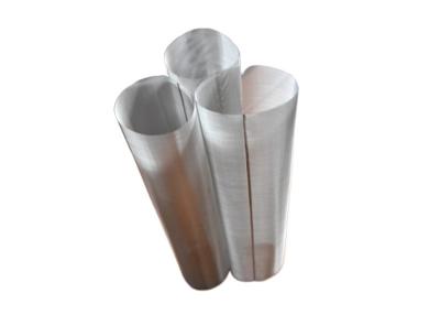 Cina 400 micron di acciaio inossidabile di rete metallica in vendita