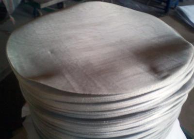 Cina Cavo Mesh Filter Discs Anti Acid di acciaio inossidabile 316 di Inox 304 in vendita